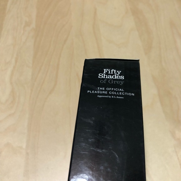 Fifty Shade of Grey | Other | Fifty Shades Of Grey Official Pleasure Collection | Poshmark